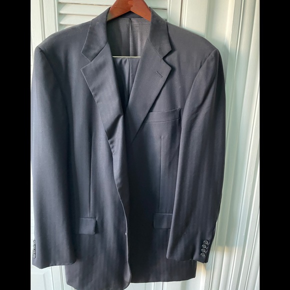 Hickey Freeman | Suits & Blazers | Hickey Freeman Executive Suit | Poshmark